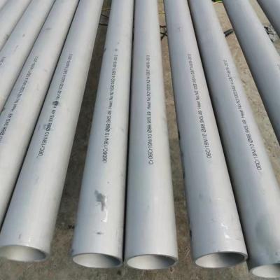 China ASTM 316L Seamless Stainless Steel Pipe OD 3-1220mm High Tensile Strength Instrumentation for sale