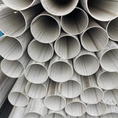China 1/8 Inch SS 316 Seamless Pipe 1.5mm Wall 6000mm Length Plain End Mill Edge for sale