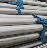 China 1/4 Inch Seamless Stainless Steel Pipe 304 No.4 Finish 3-1220mm OD Welded Tube for sale