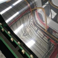 China Hairline Colored Stainless Steel Titanium Coated Sheets 0.5-80mm Thickness ASTM Standard RAL Colors for sale