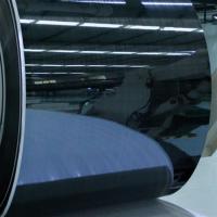 China 304 Black ISO9001 Colored Stainless Steel Sheet 10K 12K Finish 0.28-2mm Thickness 10-2000mm Width for sale