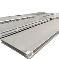 China HNJBL 10mm AISI 304 Stainless Steel Sheet Plate - BA 2B Finish, 0.1-60mm Thickness, ISO 9001 Certified for sale