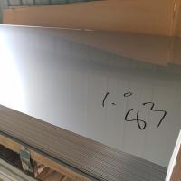 China 1220mm Width Stainless Steel Sheet Plate 309S 310S 321 BA 2B 1000x2000mm with 0.1-60mm Thickness Options for sale