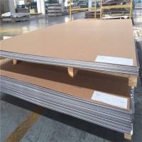 China 304 Stainless Steel Plate 1500mm 2000mm Width 0.1-60mm Thickness 6K 8K Surface Finish for sale