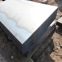 China AH36 Shipbuilding Steel Plate 6mm-650mm Thickness High Strength Structural Steel for Marine Vessels for sale