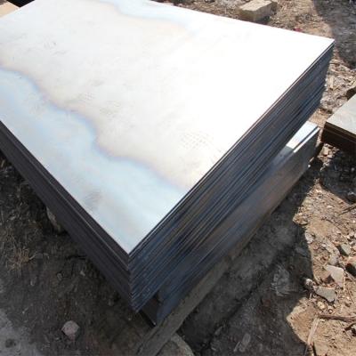 China AH36 Shipbuilding Steel Plate 6mm-650mm Thickness High Strength Structural Steel for Marine Vessels for sale