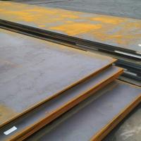 China EH32 Shipbuilding Steel Plate 5mm-150mm Thickness with 315 MPa Yield Strength for Marine Construction for sale