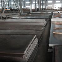 China EH32 Shipbuilding Steel Plate 5mm-150mm Thickness with 315 MPa Yield Strength for Marine Construction for sale