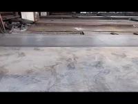 China LR AH36 Structural Steel Plate 1500mm Width 6-650mm Thickness ASTM A131 Marine Grade for sale