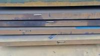 China LR Marine Grade High Strength Steel Plate AH36 355MPa Yield Strength 6-650mm Thickness for sale