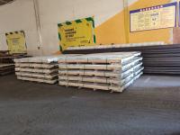 China LR Marine Grade High Strength Steel Plate AH36 355MPa Yield Strength 6-650mm Thickness for sale