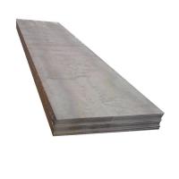China AH36 Shipbuilding Steel Plate 6-650mm Thickness with 355 MPa Yield Strength for Marine Applications for sale