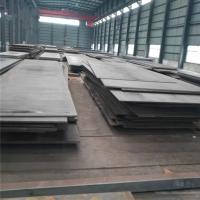 China AH36 Shipbuilding Steel Plate 6-650mm Thickness with 355 MPa Yield Strength for Marine Applications for sale