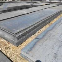 China AH36 Shipbuilding Steel Plate 6-650mm Thickness with 355 MPa Yield Strength for Marine Applications for sale