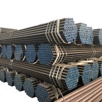 China API 5L X46 X52 Seamless Steel Pipe 2mm-60mm Wall Thickness for Natural Gas Transmission Lines for sale