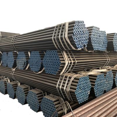 China API 5L X46 X52 Seamless Steel Pipe 2mm-60mm Wall Thickness for Natural Gas Transmission Lines for sale
