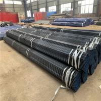 China API 5CT J55 N80 Seamless Casing Pipe 114.3-339.7mm OD with Black Paint for Oilfield Gas Applications for sale