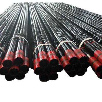 China API 5L Line Pipe 1/8-30 Inch Diameter with 5% Tolerance for Oil and Gas Pipeline Construction for sale