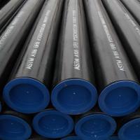 China API 5L Steel Pipe ERW SMLS 10-870mm OD 2m-12m Length for Industrial Applications for sale