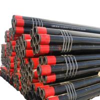 China API 5L Steel Pipe ERW SMLS 10-870mm OD 2m-12m Length for Industrial Applications for sale