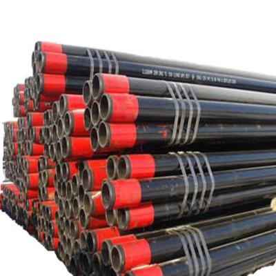 China API 5L Steel Pipe ERW SMLS 10-870mm OD 2m-12m Length for Industrial Applications for sale