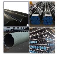 China 711mm 762mm API 5L LSAW Welded Steel Pipe 0.5mm Thickness for Water Power Station Projects for sale