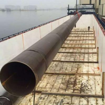 China LSAW API 5L Line Pipe 1/8-30 Inch Diameter for Oil & Gas Pipeline Systems DIN 10037 Certified for sale