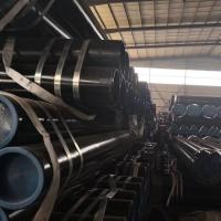 China 12m LSAW Carbon Steel Pipe Grade B X42 X52 for Feeder Pipelines - 10.3-762mm Diameter Range for sale