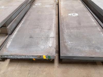 China 1.2738 718 P20 Ni Alloy Mold Steel Plate 16-260mm Thickness Hot Rolled Tool Steel for sale