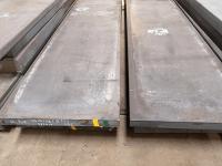 China Carbon Mold Tool Steel D3 1.2080 Plate 16-260mm Thickness for Hot Forging and Die Casting Applications for sale
