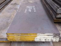 China 1.2080 Cold Rolled Steel Plate SKD61 16-260mm Thickness for Hot Squeezing Molds and Die Casting for sale
