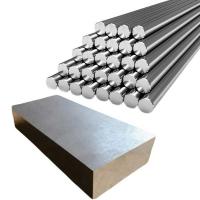 China 1.2343 Mold Steel Plate 4Cr5MoSiV H11 Hot Work Tool Steel - 16-260mm Thickness, 1020-1050°C Quenching for sale