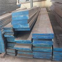 China D2 Tool Steel Mold Plate 0.2-400mm Thickness Black Surface | Industrial Grade 1055 Steel for sale