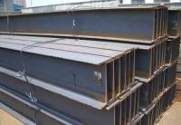 China Q235B H Beam Steel Profile 5800mm Length 100-630mm Leg Height Hot Rolled Structural Steel for sale
