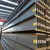 China Q235B H Beam Steel Profile 5800mm Length 100-630mm Leg Height Hot Rolled Structural Steel for sale