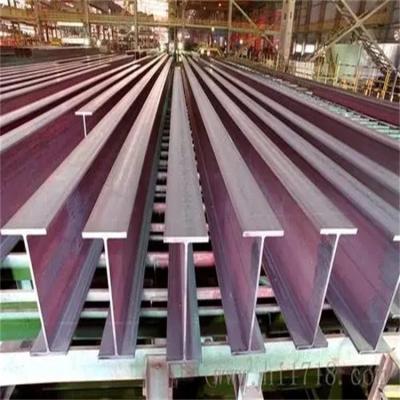 China Q355B Structural Steel H-Beam 150x150 Hot Rolled Profile 3.5-70mm Thickness for Construction for sale