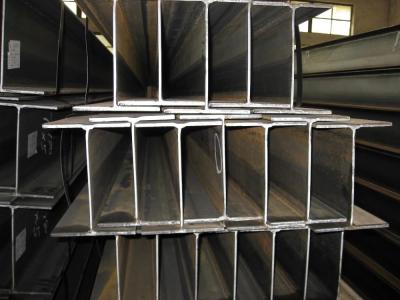 China S275JR Structural H Beam 152x152 Mild Steel with 50-400mm Flange Width and 1-12m Length for sale