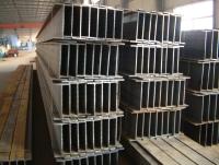 China S275JR Structural H Beam 152x152 Mild Steel with 50-400mm Flange Width and 1-12m Length for sale