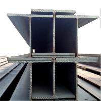 China Q335B Carbon Steel H Beam 100-900mm Web Width 9m 12m Length for Construction Structures for sale