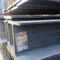 China Structural ASTM A992 Beam Black Galvanized Primed 100mm-1000mm for sale