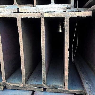 China Hot Rolled Steel H Beam Q235B Q345B 4.5mm-15mm Thick for Building Construction for sale