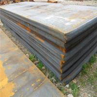 China Hot Rolled Corten A Weather Resistant Steel Plate 600-1500mm Width ±1% Tolerance for Structural Applications for sale