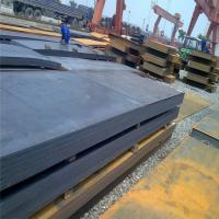 China Hot Rolled Corten A Weather Resistant Steel Plate 600-1500mm Width ±1% Tolerance for Structural Applications for sale