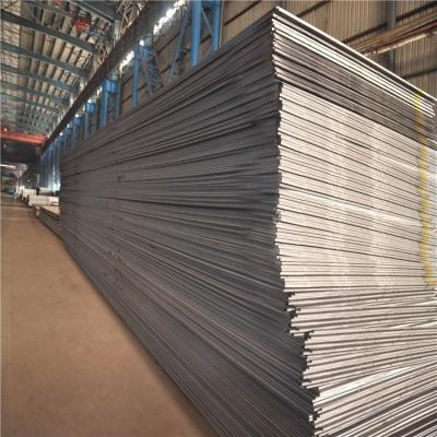 China 09CuPCrNi Weather Resistant Steel Plate 600-1500mm Width 1000-12000mm Length Corten A Grade for sale