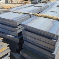 China 09CuPCrNi Weather Resistant Steel Plate 600-1500mm Width 1000-12000mm Length Corten A Grade for sale