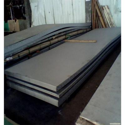 China 09CuP Weather Resistant Steel Plate 1000-3000mm Width 2-300mm Thickness for Building and Garden Structures for sale