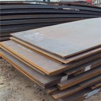 China 09CuP Weather Resistant Steel Plate 1000-3000mm Width 2-300mm Thickness for Building and Garden Structures for sale