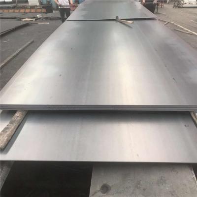 China SPA-H Corten Weathering Steel Plate 2-300mm Thickness A606 A709 Structural Sheet for Outdoor Applications for sale
