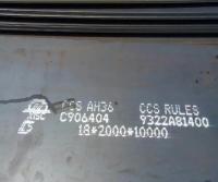 China ASTM Corten A Steel Plate 10mm Thick Hot Rolled Weathering Steel Sheet with 355 MPa Yield Strength for sale