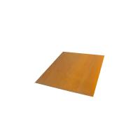 China Q355NH Weather Resistant Steel Plate 0.3-40mm Thickness with ISO SGS BV Certification for Outdoor Applications for sale